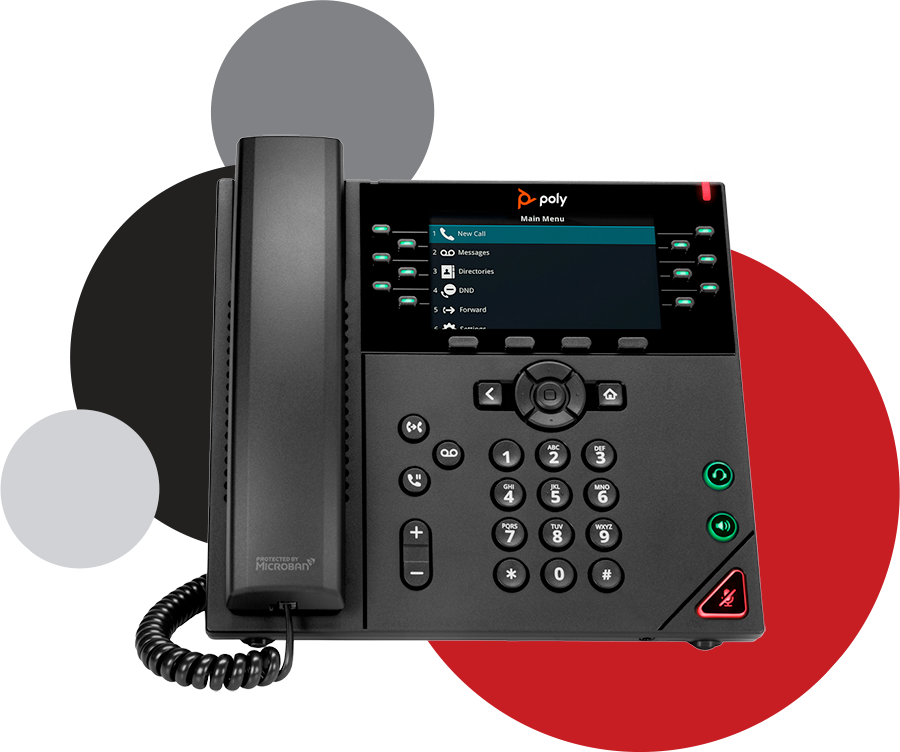 HPBX Phones - NITCO
